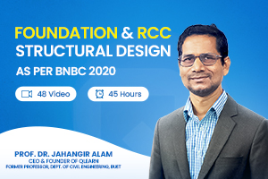 BNBC 2020 : Foundation & RCC Structural Design- Learn More