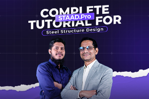 steel structure design in staad pro | Join now